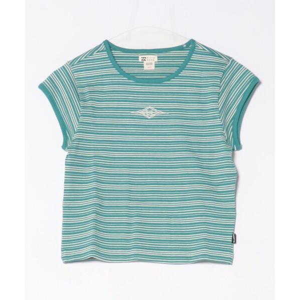 ZOZO問い合わせ番号:103272841ショップ:BILLABONG，ビラボンブランド:BILLABONG，ビラボン商品名:BILLABONG ウィメンズ【DES. Tropiques】 OSLO SS KNT Tシャツ 【2026年春夏...