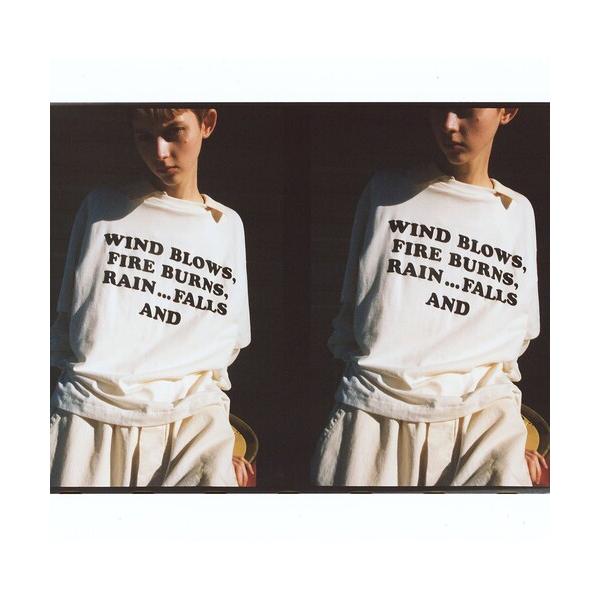 ZOZO問い合わせ番号:103273011ショップ:BEAMS WOMEN，ビームスウィメンブランド:maturely，マチュアリー，BEAMS BOY，ビームスボーイ商品名:【別注】HEAR MY NAME × maturely / メモ...