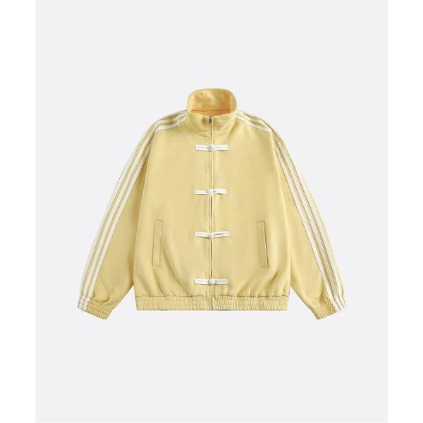 ZOZO問い合わせ番号:103273081ショップ:P L U M STORE，プラム ストアブランド:U:UME，ユーム商品名:China Button Baseball Jacketカテゴリ:ジャケット/アウター>スタジャンブラン...