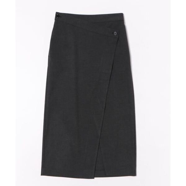 ZOZO問い合わせ番号:103273204ショップ:HELIOPOLE，エリオポールブランド:HELIOPOLE，エリオポール商品名:the ELLISON SKIRTカテゴリ:スカート>スカートブランド品番:16003006067H...