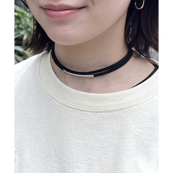 『タイムセール実施中』ZOZO問い合わせ番号:103273266ショップ:yield，イールドブランド:yield，イールド商品名:【yield select】ワントップ 二重チョーカー N2612カテゴリ:アクセサリー>チョーカーブ...