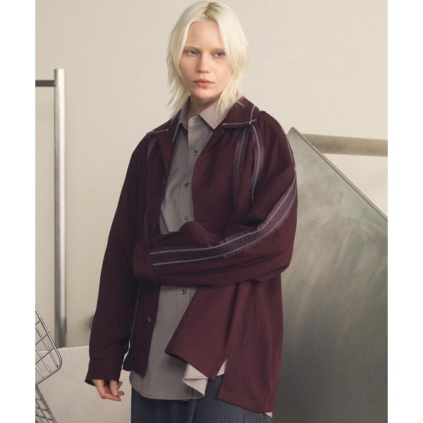 ZOZO問い合わせ番号:103273375ショップ:MAISON SPECIAL，メゾン スペシャルブランド:MAISON SPECIAL，メゾンスペシャル商品名:《UNISEX》Inside-out Prime-Over Open Col...