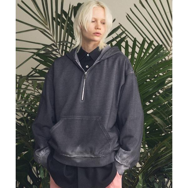 ZOZO問い合わせ番号:103273376ショップ:MAISON SPECIAL，メゾン スペシャルブランド:MAISON SPECIAL，メゾンスペシャル商品名:《UNISEX》Deep Front Neck Prime-Over Hal...