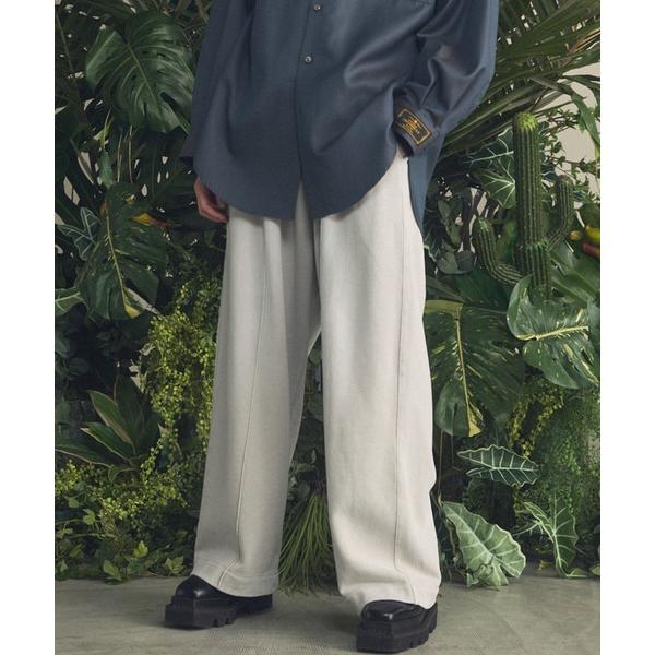 ZOZO問い合わせ番号:103273409ショップ:MAISON SPECIAL，メゾン スペシャルブランド:MAISON SPECIAL，メゾンスペシャル商品名:《UNISEX》Prime-Wide Fade Sweatpants/プライ...