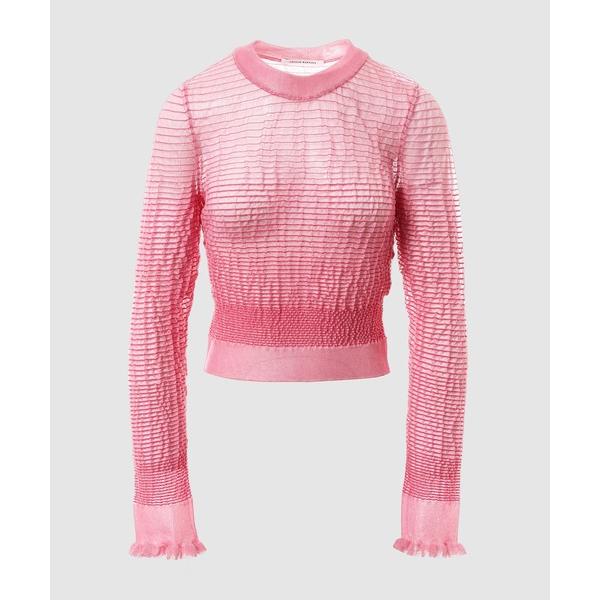 ZOZO問い合わせ番号:103273417ショップ:ZOZOVILLA SELECT，ゾゾヴィラ セレクトブランド:CECILIE BAHNSEN，セシリー バンセン商品名:LONG SLEEVE FITTED TOPカテゴリ:トップス&g...