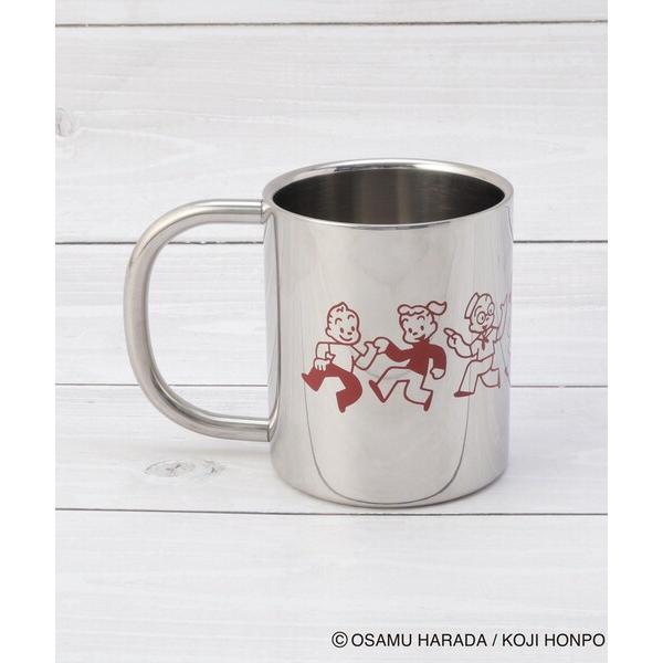 ZOZO問い合わせ番号:103273442ショップ:WORLD ONLINE STORE SELECT，ワールドオンラインストアセレクトブランド:one'sterrace，ワンズテラス商品名:【先行販売】OSAMU GOODS ステンレス二...