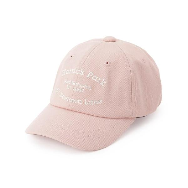 『タイムセール実施中』ZOZO問い合わせ番号:103273444ショップ:Dessin，デッサンブランド:Dessin，デッサン商品名:【リンクコーデ】Herrick Park キャップカテゴリ:帽子>キャップブランド品番:F60-0...