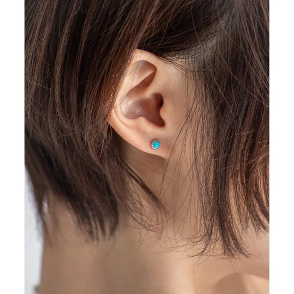 ※このアイテムは返品・交換対象外商品です。ZOZO問い合わせ番号:103274698ショップ:Rivel，リヴェルブランド:Harpo，アルポ，Rivel，リヴェル商品名:【HARPO】ターコイズ　シルバーピアスカテゴリ:アクセサリー&gt...