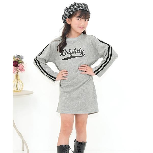 ZOZO問い合わせ番号:103274804ショップ:Bee，ビーブランド:Bee des Bee，ビーデスビー商品名:ラインプリントワンピースカテゴリ:ワンピース/ドレス>ワンピースブランド品番:sbb01934-2/sbb01934...