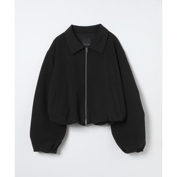 ZOZO問い合わせ番号:103274822ショップ:JEANASIS，ジーナシスブランド:JEANASIS，ジーナシス商品名:ダンボールバルーンブルゾン/645450カテゴリ:ジャケット/アウター>ブルゾンブランド品番:645450素...