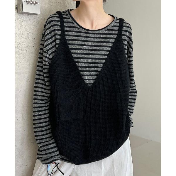 『タイムセール実施中』ZOZO問い合わせ番号:103274842ショップ:Ulysses，ユリシスブランド:semplice，センプリチェ商品名:キャミソールカテゴリ:トップス>キャミソールブランド品番:BSTM10066素材:アクリ...