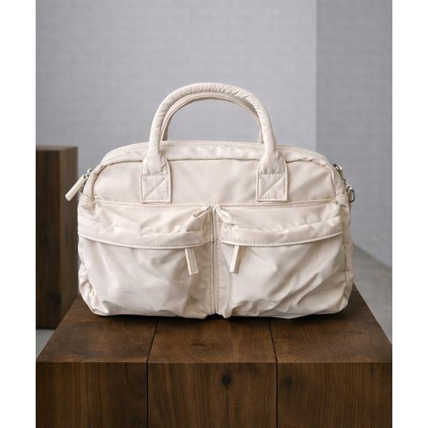 ZOZO問い合わせ番号:103275039ショップ:Avenue，アヴェニューブランド:TONER，トナー，AUREN，オーレン，UNDERSTATEMENTs，アンダーステイトメント商品名:2WAYナイロンダブルポケットボストンバッグ/ロ...