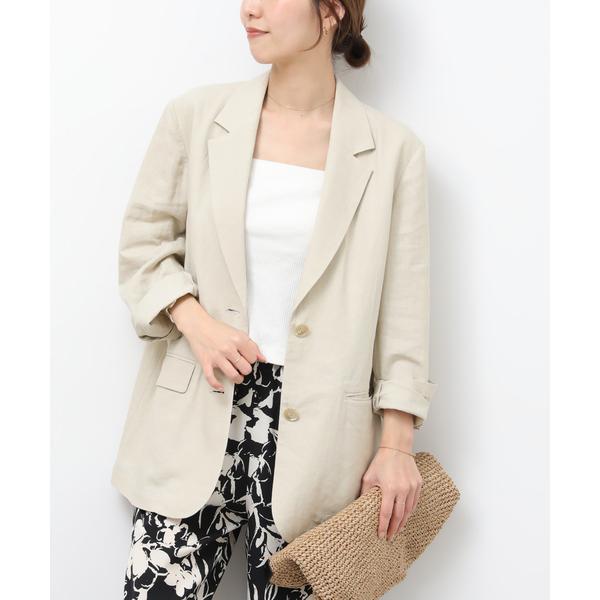 ZOZO問い合わせ番号:103275041ショップ:JOURNAL STANDARD，ジャーナルスタンダードブランド:JOURNAL STANDARD relume，ジャーナルスタンダード　レリューム商品名:［手洗い可］リネンフィールシング...