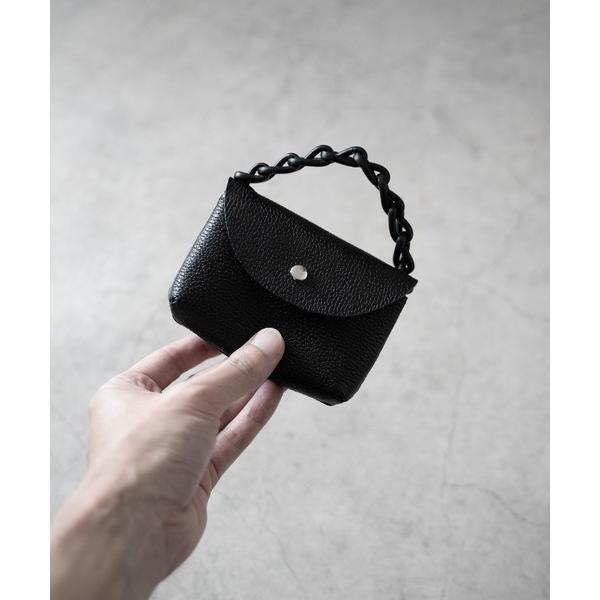 ZOZO問い合わせ番号:103275108ショップ:MR.OLIVE，ミスターオリーブブランド:SENTI，センティ，WALK IN CLOSET，ウォークインクローゼット商品名:【 SENTI 】SHRINK LEATHER CHAIN ...