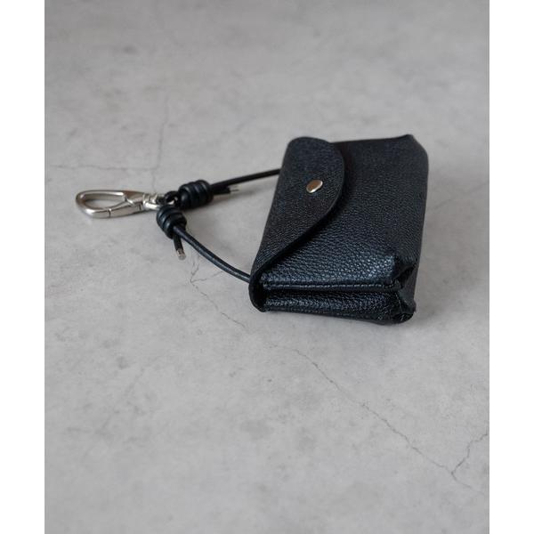 ZOZO問い合わせ番号:103275125ショップ:MR.OLIVE，ミスターオリーブブランド:SENTI，センティ，WALK IN CLOSET，ウォークインクローゼット商品名:【 SENTI 】SHRINK LEATHER HOOK P...