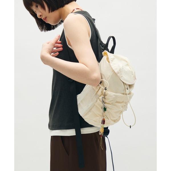 『セール実施中』ZOZO問い合わせ番号:103275194ショップ:Avenue，アヴェニューブランド:full/fill.，フルフィル商品名:mesh mini backpack/メッシュミニリュックカテゴリ:バッグ>バックパック/...