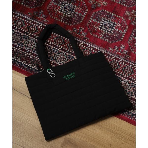 ZOZO問い合わせ番号:103275398ショップ:FUNALIVE，ファンアライブブランド:FUNALIVE，ファンアライブ商品名:AVVENTURA パデットトートバッグ 2ルームカテゴリ:バッグ>トートバッグブランド品番:AAT...