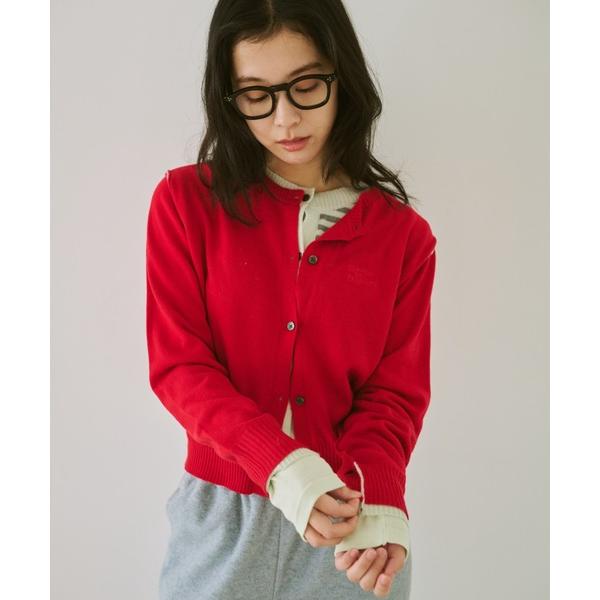 ZOZO問い合わせ番号:103275491ショップ:common gull products.，コモンガルプロダクツブランド:common gull products.，コモンガルプロダクツ商品名:2つで1つのカーディガン、芽心カテゴリ:ト...