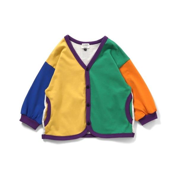 ZOZO問い合わせ番号:103275547ショップ:ROOP TOKYO，ループトーキョーブランド:F.O.KIDS，エフオーキッズ，ROOPTOKYO，ループトウキョウ商品名:F.O.KIDS/エフオーキッズ UVカットカーディガン 20...