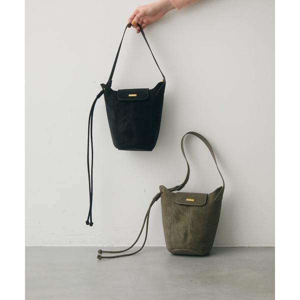 ZOZO問い合わせ番号:103275622ショップ:Avenue，アヴェニューブランド:full/fill.，フルフィル商品名:plate flap shoulder bag / プレート付きフラップショルダーバッグカテゴリ:バッグ>...