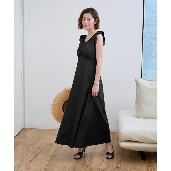 ZOZO問い合わせ番号:103275715ショップ:ur's，ユアーズブランド:ur's，ユアーズ商品名:2wayネックAラインワンピースカテゴリ:ワンピース/ドレス>ワンピースブランド品番:BHXN2406素材:ポリエステル 100...