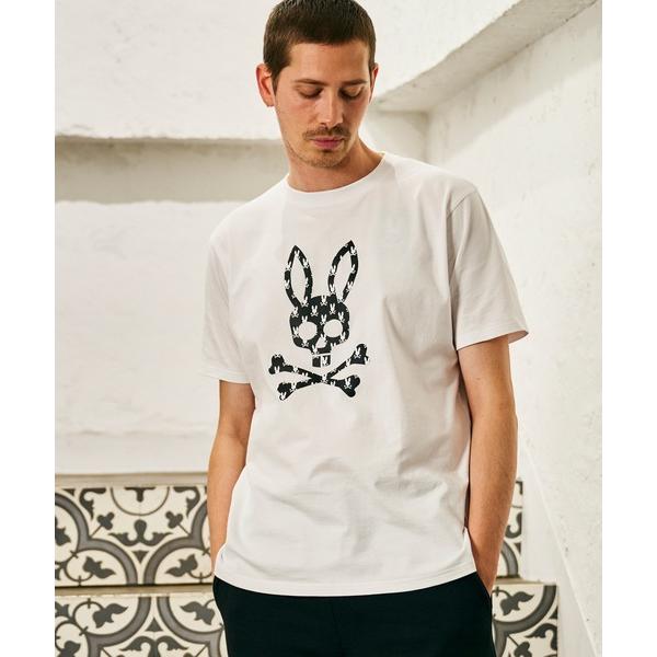『セール実施中』ZOZO問い合わせ番号:103275982ショップ:Psycho Bunny，サイコバニーブランド:Psycho Bunny，サイコバニー商品名:3Dドット シルエットバニーTシャツカテゴリ:トップス>Tシャツ/カット...