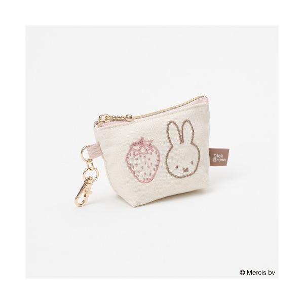 ZOZO問い合わせ番号:103276026ショップ:MARK'S，マークスブランド:Dick Bruna，ディックブルーナ，MARK'S，マークス，Miffy， ミッフィー商品名:BRUNA COLORFUL LINE マイクロ台形ポーチカ...