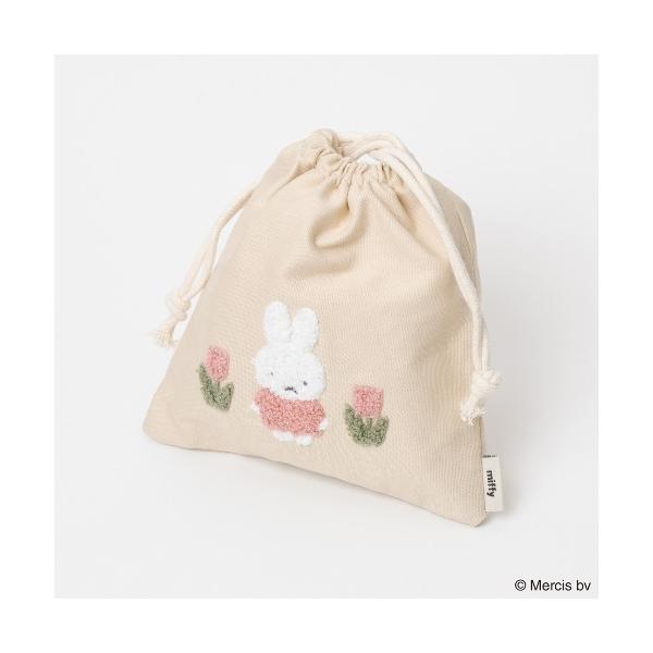 ZOZO問い合わせ番号:103276032ショップ:MARK'S，マークスブランド:Dick Bruna，ディックブルーナ，MARK'S，マークス，Miffy， ミッフィー商品名:MIFFY RED＆PINK 巾着カテゴリ:財布/小物&gt...