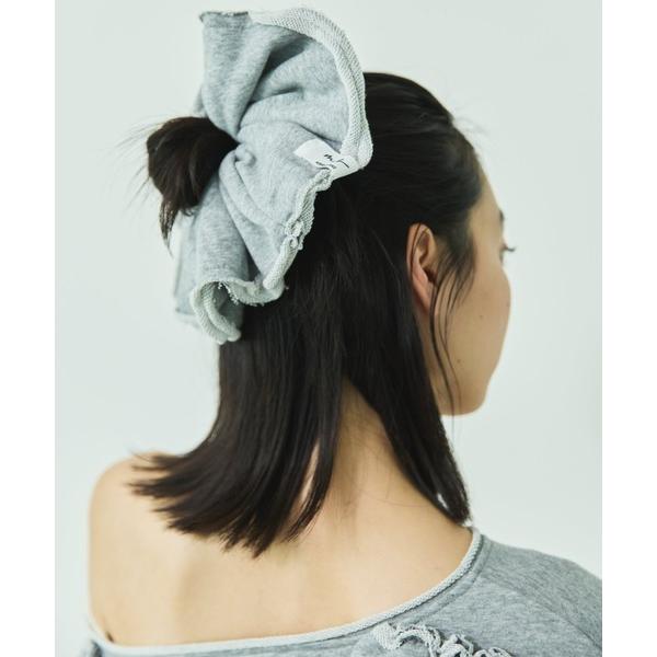 『タイムセール実施中』ZOZO問い合わせ番号:103276070ショップ:archives，アルシーヴブランド:MIRROR STOKE，ミラーストーク商品名:【ZOZO限定】SWEAT SCRUNCHIE/スウェットスクランチーカテゴリ:...