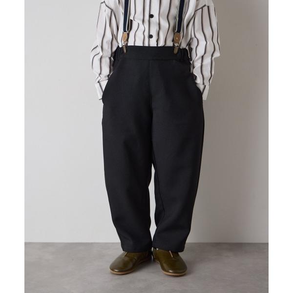 ZOZO問い合わせ番号:103276082ショップ:riziere，リジェールブランド:riziere，リジェール商品名:カーブパンツカテゴリ:フォーマルスーツ/小物>スーツパンツブランド品番:RZ26SSPT02素材:ポリエステル9...