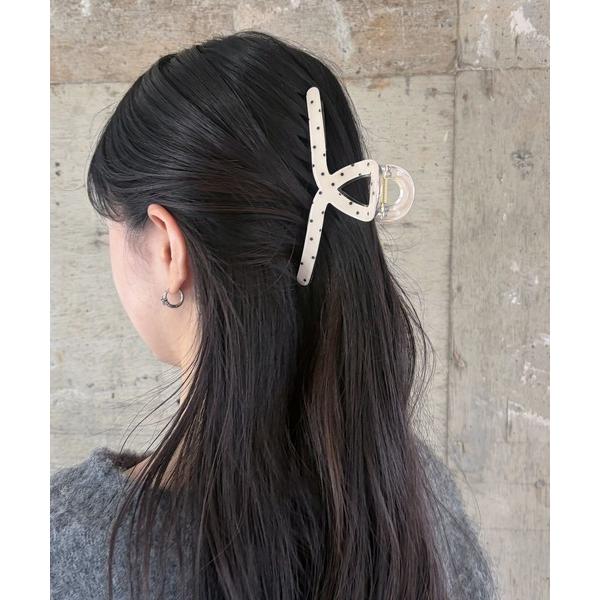 『タイムセール実施中』ZOZO問い合わせ番号:103276275ショップ:LOWRYS FARM，ローリーズファームブランド:LOWRYS FARM，ローリーズファーム商品名:ピンドットバンス 640840カテゴリ:ヘアアクセサリー>...