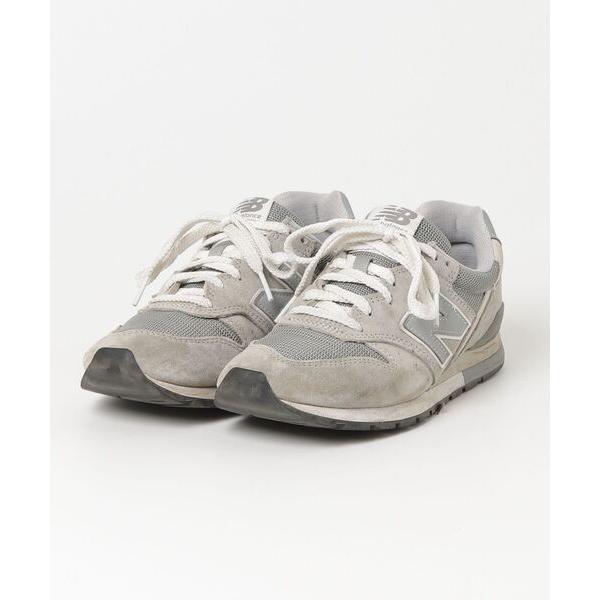 参考価格：16，280円発売時期：2021年09月コンディション：C（やや使用感あり）使用感があり、やや気になる傷や汚れがあるアイテム全体的：汚れ、色あせかかと：擦り減り表面：履きジワ付属品：箱参考商品名：CM996参考品番：CM996GR...