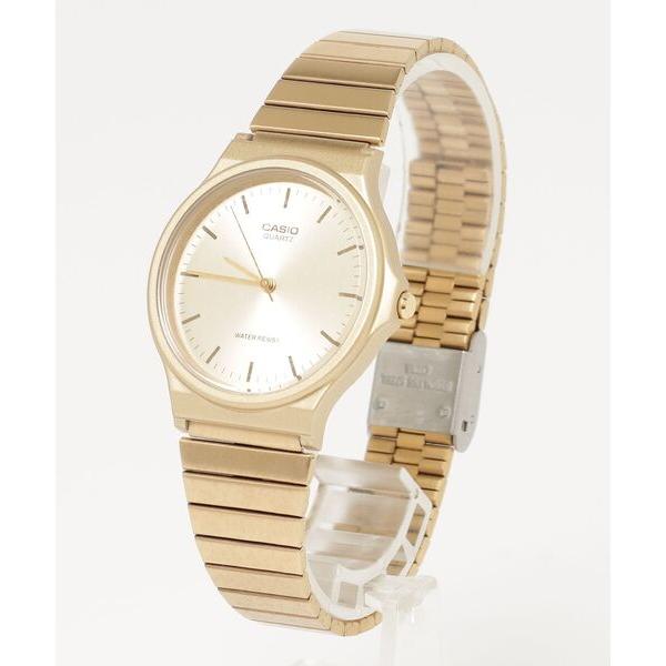 『セール実施中』参考価格：4，400円発売時期：2019年03月コンディション：C（やや使用感あり）使用感があり、やや気になる傷や汚れがあるアイテム全体的：汚れ、傷参考商品名：Casio / MQ-24G-9EJF参考品番：13-48-01...