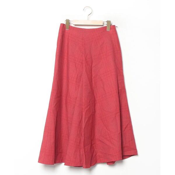 『セール実施中』参考価格：17，600円発売時期：2018年08月コンディション：S（新品同様）タグ付きの未使用、または新品同様のアイテム付属品：タグ参考商品名：W/ACEランダムフレアースカート◆参考品番：18060900587030ZO...