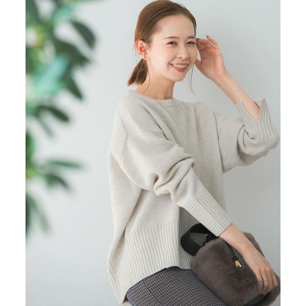 『セール実施中』参考価格：12，650円発売時期：2023年09月コンディション：B（目立つ使用感なし）使用感が少ない、または気にならないアイテム全体的：毛玉前身頃：汚れ参考商品名：『一部WEB限定カラー』エクストラファインシームデザインニ...