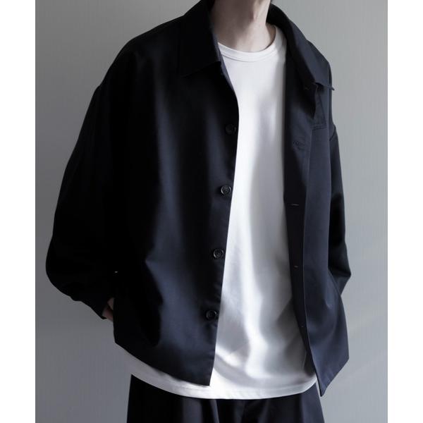 『タイムセール実施中』参考価格：7，700円発売時期：2022年09月コンディション：B（目立つ使用感なし）使用感が少ない、または気にならないアイテム袖口：汚れ参考商品名：【cussil/クシル】ドレスツイル 2wayハイネックワイドスリー...