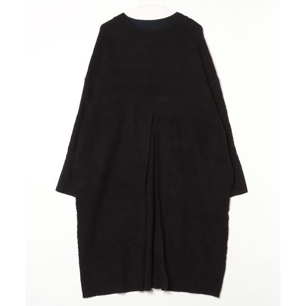 『タイムセール実施中』参考価格：5，940円発売時期：2021年10月コンディション：A（使用感なし）数回使用した程度で使用感が感じられないアイテム参考商品名：柄編みニットワンピース参考品番：PN-00312ZOZO問い合わせ番号:1032...