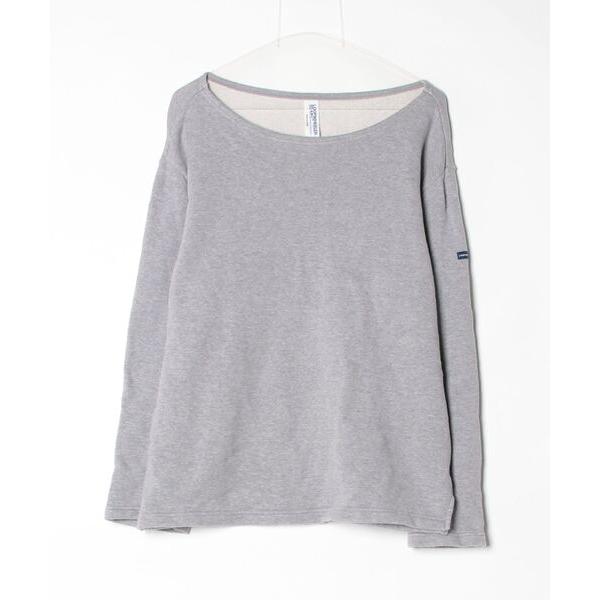 参考価格：19，800円発売時期：2021年08月コンディション：B（目立つ使用感なし）使用感が少ない、または気にならないアイテム全体的：色あせ、毛玉参考商品名：【ビームスの百名品】LOOPWHEELER / 別注 Sweat Boat N...