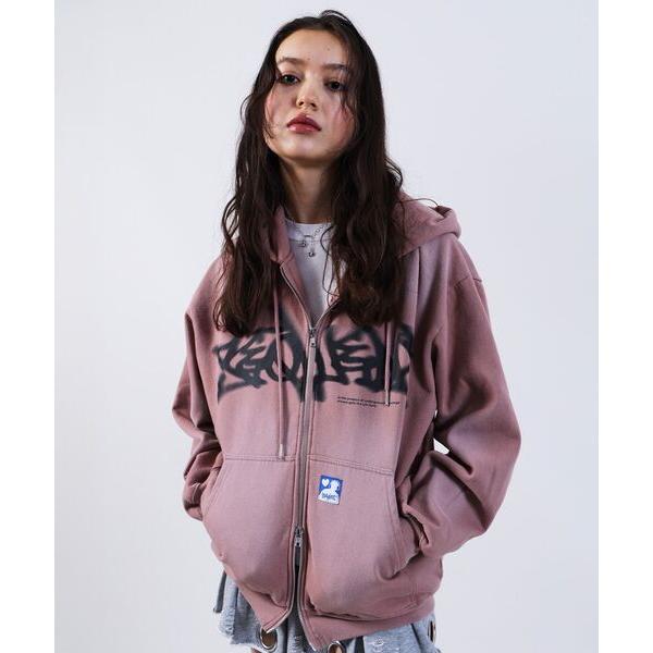 『セール実施中』参考価格：7，590円発売時期：2024年08月コンディション：B（目立つ使用感なし）使用感が少ない、または気にならないアイテム袖口：毛玉参考商品名：＊新色追加【SEQUENZ（シークエンズ）】FADE ZIP P/K /フ...