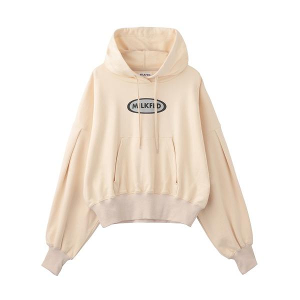 参考価格：12，100円発売時期：2023年06月コンディション：A（使用感なし）数回使用した程度で使用感が感じられないアイテム参考商品名：OVAL LOGO SWEAT HOODIE参考品番：103233012020【商品に関する注意事項...