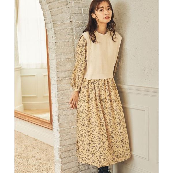 『タイムセール実施中』参考価格：11，000円発売時期：2022年07月コンディション：A（使用感なし）数回使用した程度で使用感が感じられないアイテム参考商品名：ベストセット花柄ワンピースLS 162247参考品番：162247【商品に関す...