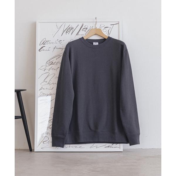 『セール実施中』参考価格：23，100円発売時期：2024年10月コンディション：D（傷・汚れあり）傷や汚れがあるが使用には問題ないアイテム全体的：汚れ、色あせ、毛玉参考商品名：【LOOPWHEELER for LOWERCASE】ライトツ...