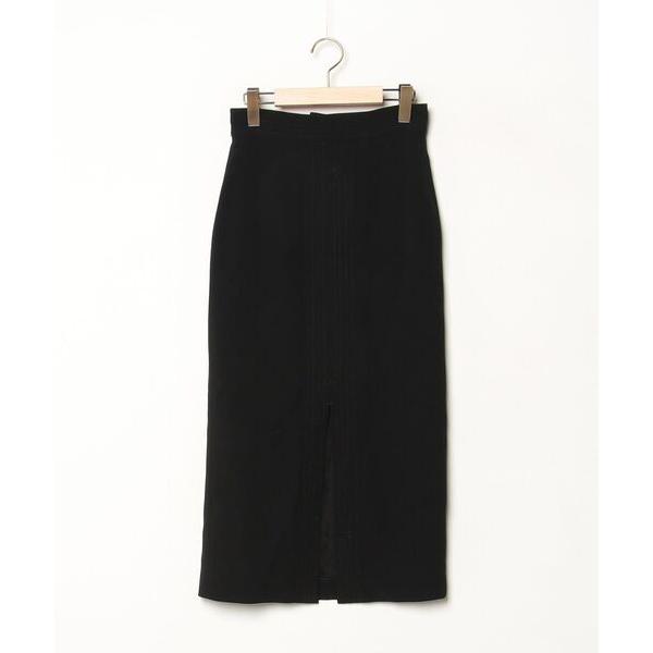 『セール実施中』参考価格：19，800円発売時期：2020年09月コンディション：A（使用感なし）数回使用した程度で使用感が感じられないアイテム参考商品名：フロントスリットステッチタイトスカート◆参考品番：20060938108130ZOZ...