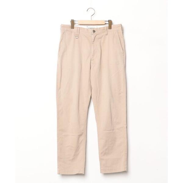 『タイムセール実施中』参考価格：6，930円発売時期：2019年01月コンディション：A（使用感なし）数回使用した程度で使用感が感じられないアイテム参考商品名：【別注/WEB限定】＜3/2 WORKS＞GLR チノパンツ -ストレッチ-参考...