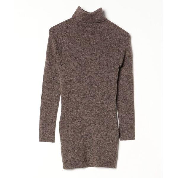 コンディション：A（使用感なし）数回使用した程度で使用感が感じられないアイテムZOZO問い合わせ番号:103284341ショップ:ZOZOUSED，ゾゾユーズドブランド:LIMI feu，リミフゥ商品名:タートルネックニットカテゴリ:トップ...