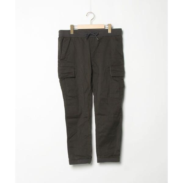 『タイムセール実施中』参考価格：13，200円発売時期：2021年08月コンディション：C（やや使用感あり）使用感があり、やや気になる傷や汚れがあるアイテムすそ周り：汚れ参考商品名：EASY CARGO PANTS：スキニーテーパード イー...