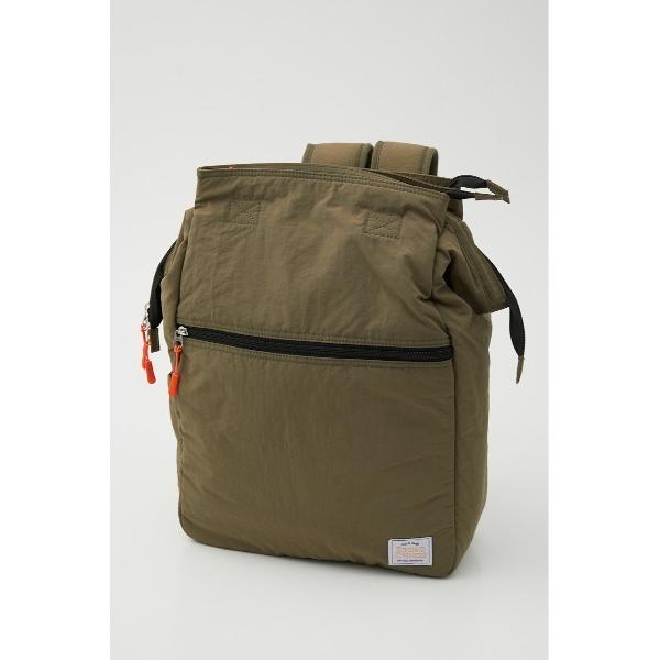 『セール実施中』参考価格：7，999円発売時期：2023年02月コンディション：B（目立つ使用感なし）使用感が少ない、または気にならないアイテム表面：汚れ参考商品名：2WAY BACK PACK参考品番：420GSR55-057M【商品に関...