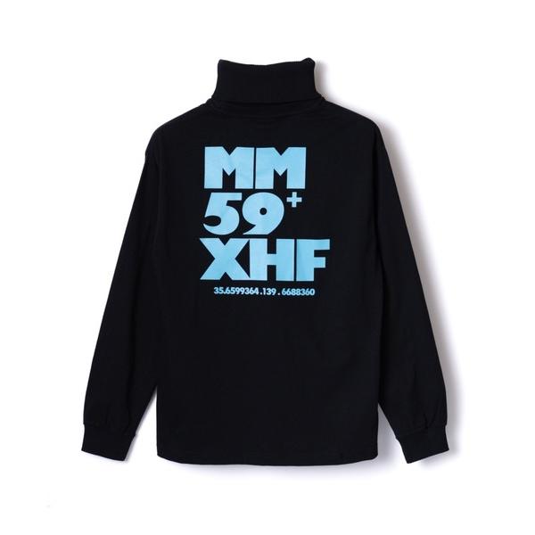 『タイムセール実施中』参考価格：17，600円発売時期：2024年04月コンディション：B（目立つ使用感なし）使用感が少ない、または気にならないアイテム全体的：汚れ参考商品名：NON TOKYO/ノントーキョー/ハイネック長袖Tシャツ参考品...