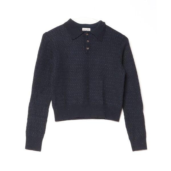 『セール実施中』参考価格：18，700円発売時期：2022年09月コンディション：C（やや使用感あり）使用感があり、やや気になる傷や汚れがあるアイテム全体的：汚れ、毛玉参考商品名：〇SA W CBL PL/LSV参考品番：821311903...