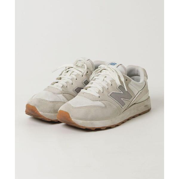 参考価格：12，980円発売時期：2025年04月コンディション：C（やや使用感あり）使用感があり、やや気になる傷や汚れがあるアイテムかかと：擦り減り全体的：汚れ付属品：靴紐参考商品名：WL996T参考品番：WL996TBE，WL996TB...